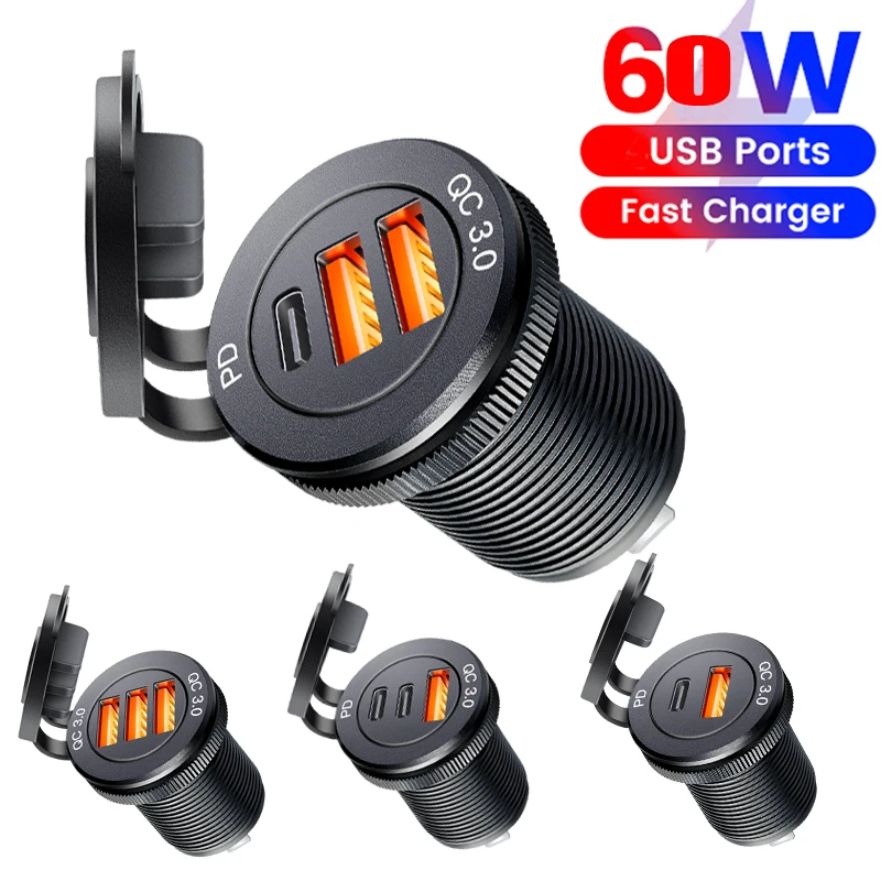 12v-plug-tomada-usb-automotiva-car-power-socket-audi-8l-a8-r8-a6-a3-a4 ...