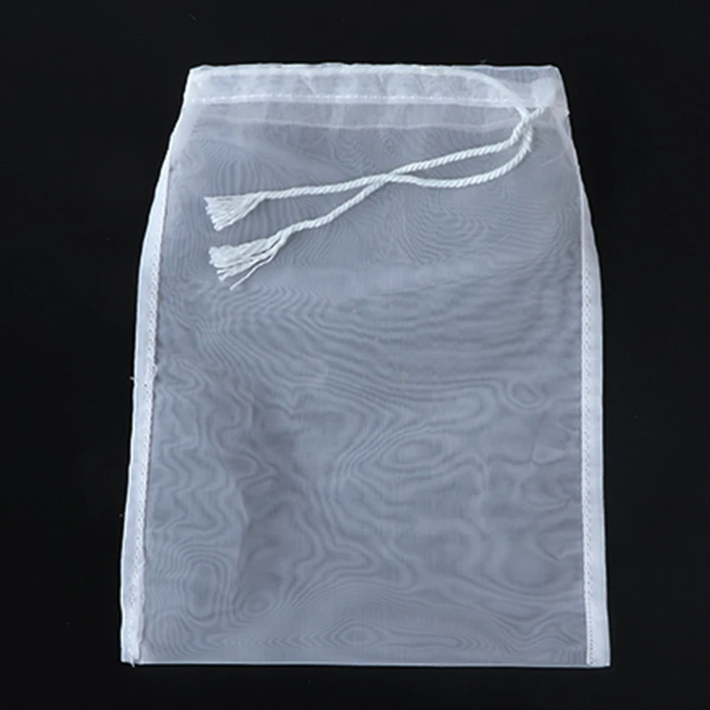 Reusable Cheese Cheesecloth Filter Bags Kitchen Food Filter For Cold ...