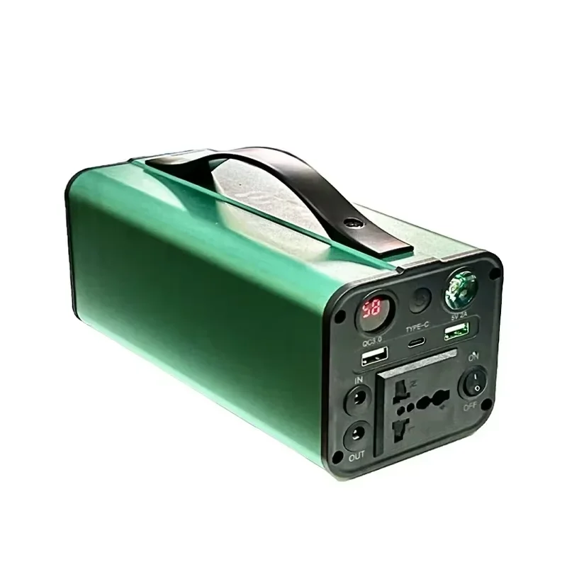 68000mAh-250W-Power-Supply-Station-Solar-Generator-Portable-Spare ...