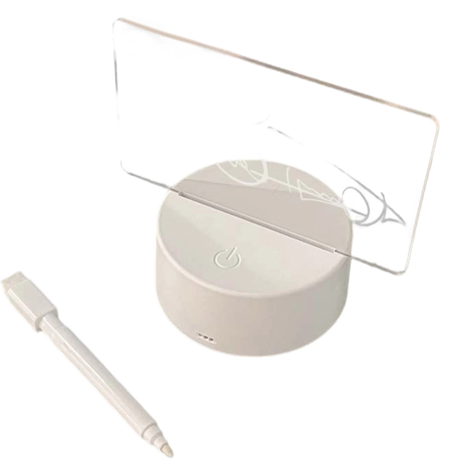 LED-Writing-Message-Clear-Board-LED-Light-up-Message-Memo-Board-for ...