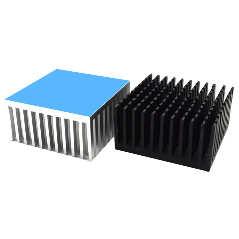 4pcs-Heatsink-40x40x20mm-Aluminum-Heat-Sink-Cooler-for-Cooling ...