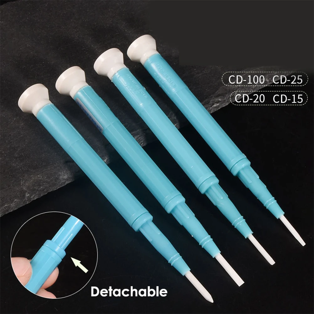 DIY-Adjust-Frequency-Ceramic-Screwdriver-Anti-static-Non-conductive-Non ...