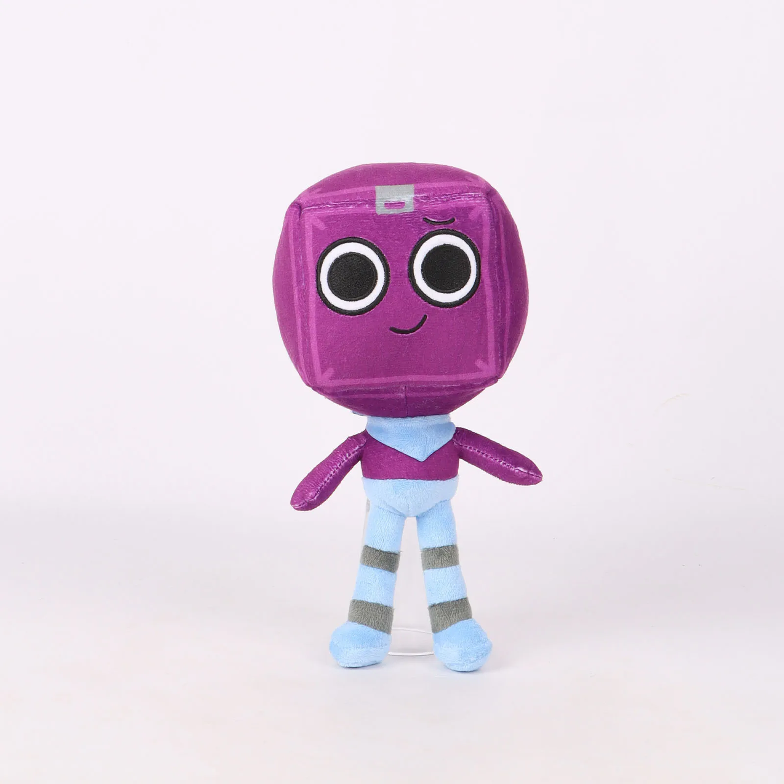 Dandy's World Plush Cosmo Pebble Finn Flutter Dandys World Horror Game ...