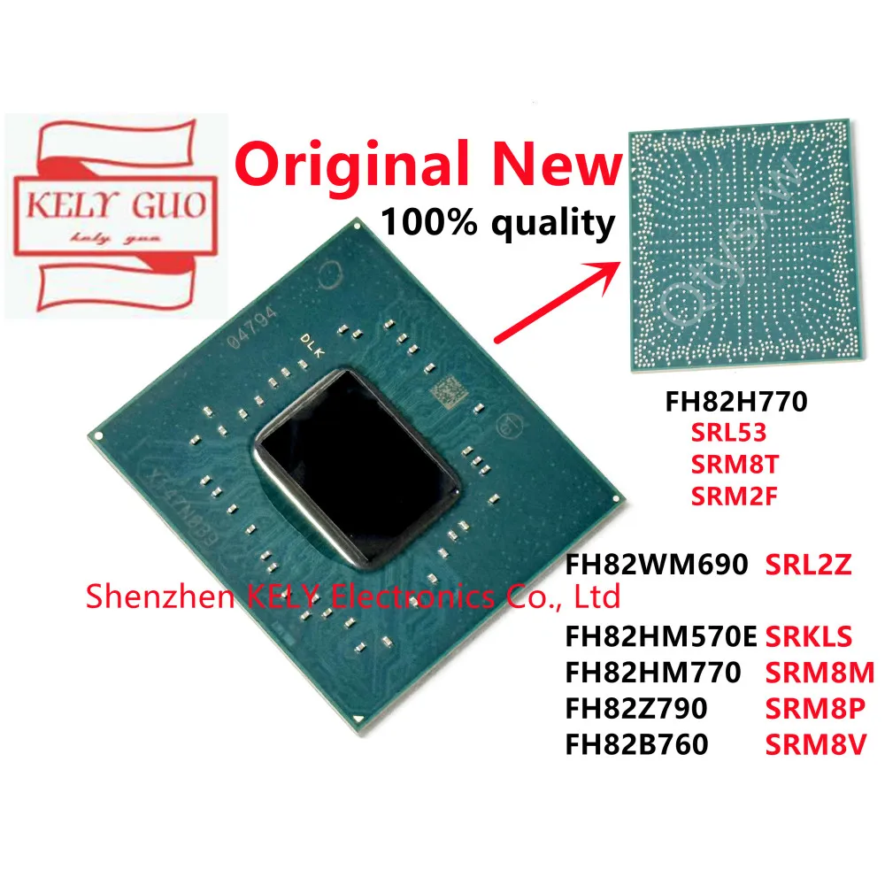 100-New-FH82WM690-SRL2Z-FH82HM570E-SRKLS-FH82HM770-SRM8M-FH82Z790-SRM8P ...