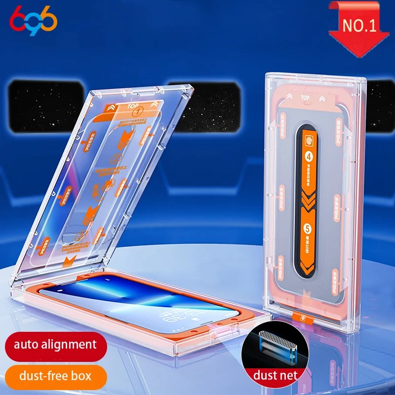 Dustproof-Peep-Proof-Easy-Stick-Tempered-Glass-Film-With-Roller-Dust ...