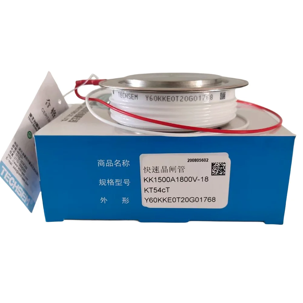 TECHSEM-Thyristor-Y60KKE-KK1500A1200V-KK1500A1400V-KK1500A1600V-KK1500A1800V-100-new-and ...
