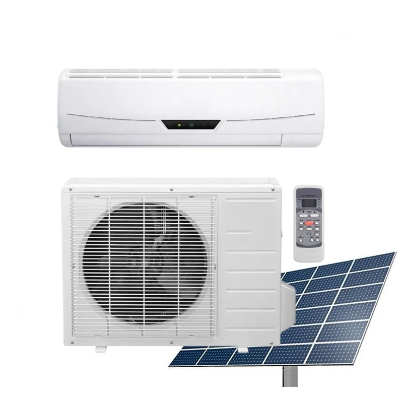 Energy-Saving-Home-AC-Portable-Split-Air-Conditioner-Solar-Powered ...