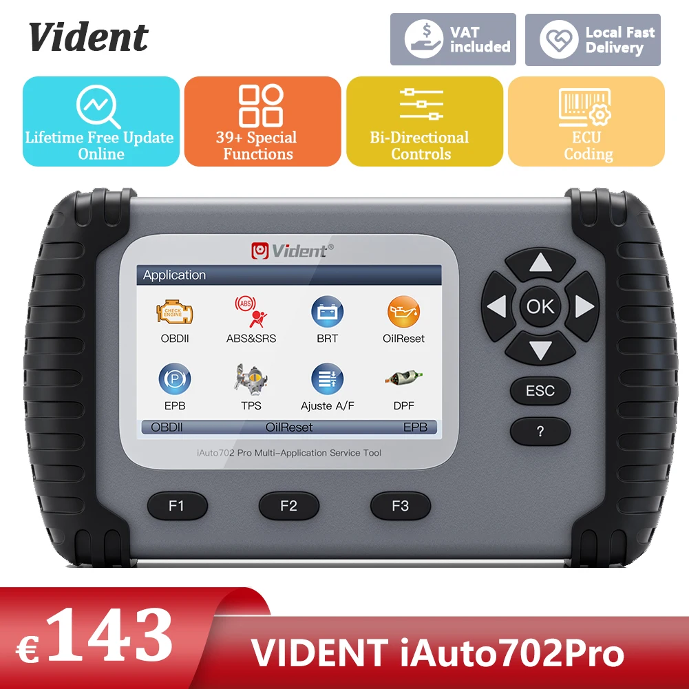 VIDENT-iAuto702Pro-Car-OBD2-Diagnostic-Tools-Automotive-Auto-VIN-OBD ...