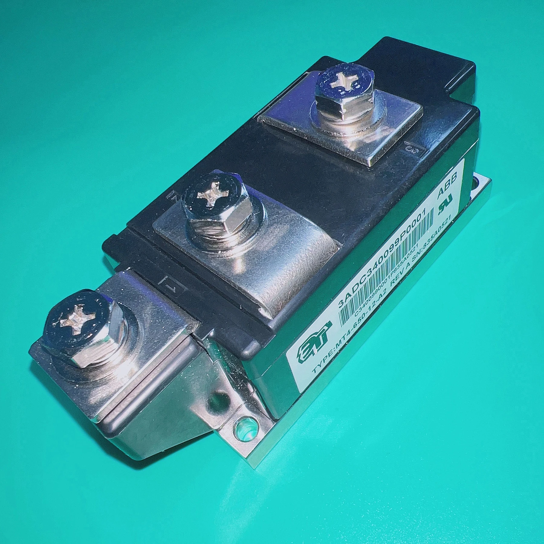 MT4 650 12 A2 IGBT 650A 1200V MT465012A2 Thyristor Diode Modules MODULE ...