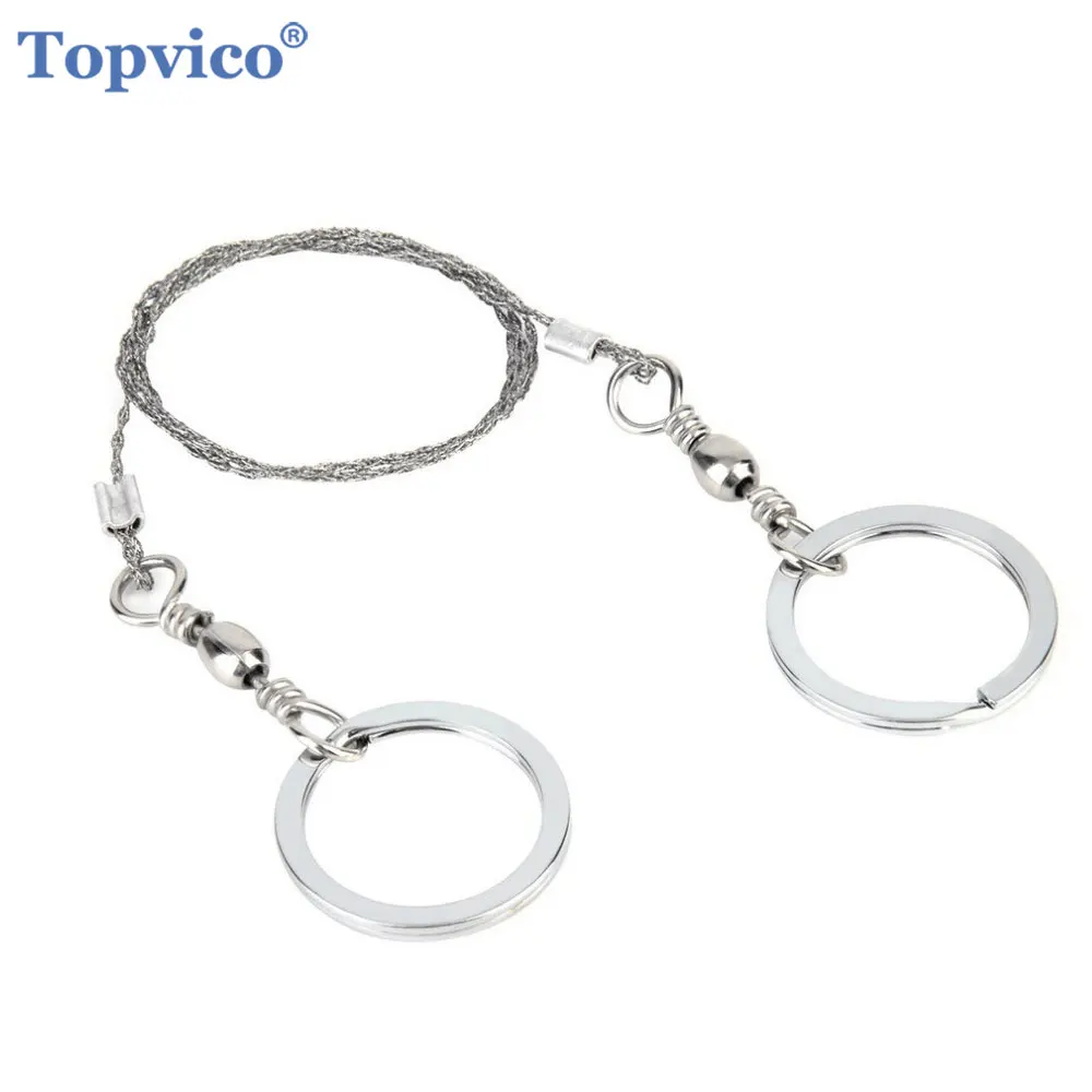 Mini-Wire-Saw-Stainless-Steel-Outdoor-Survival-Self-Defense-Camping ...
