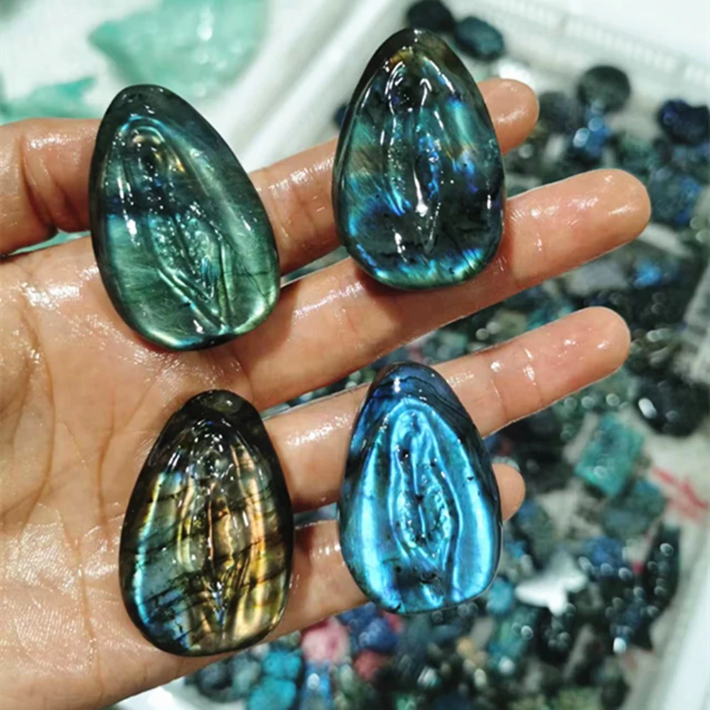 Wholesale-Natural-Stone-Crafts-Labradorite-Palm-Crystal-Carving-Source ...