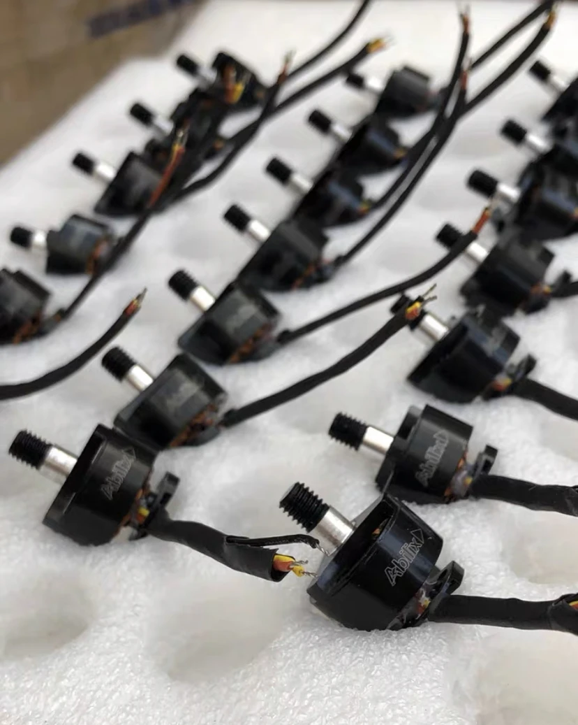 RCMOY Бесщеточные моторы ablilix 1406 1306 3300kv | AliExpress
