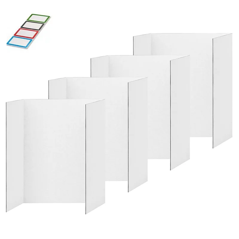 Tri Fold Presentation Board: The Ultimate Guide to Choosing the Right ...