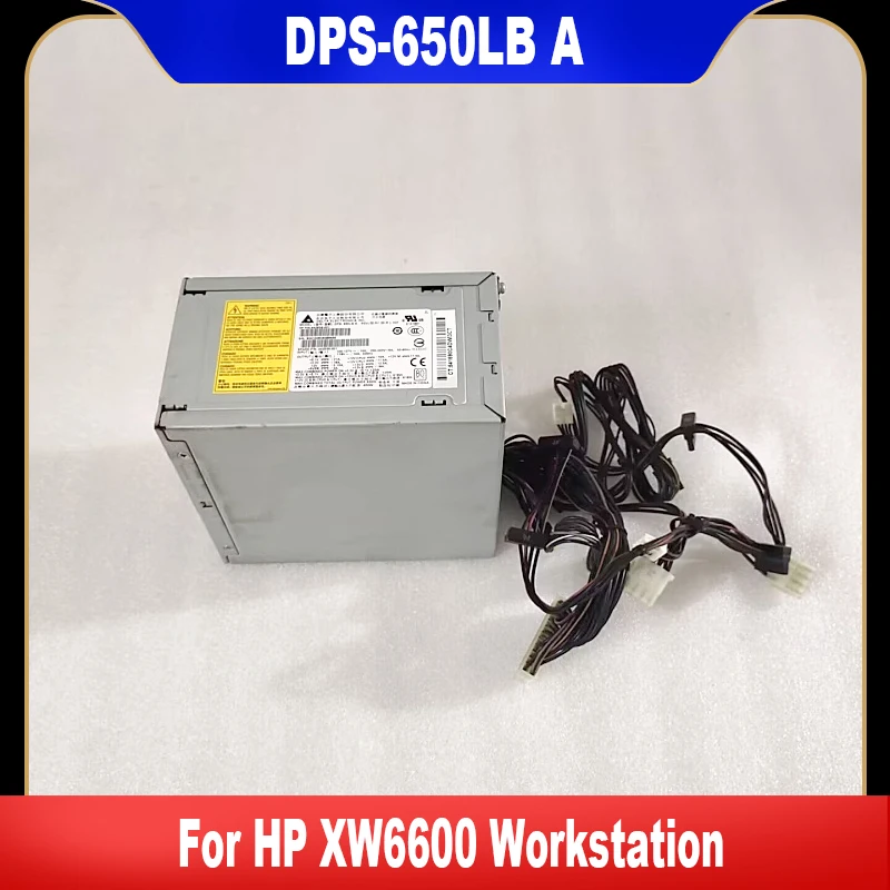 DPS-650LB A Original For HP XW6600 Workstation Power Supply 440859-001 ...