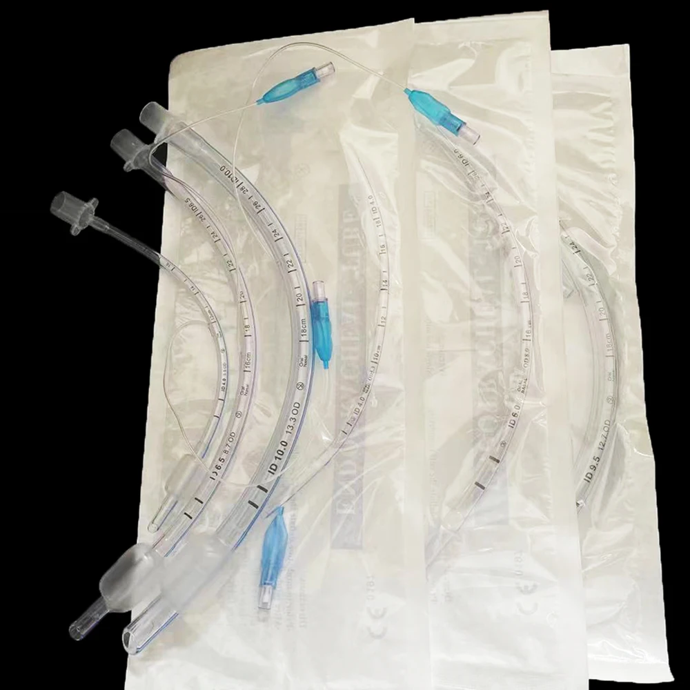 20PCS-30PCS-Wholesale-Professtional-Pet-Cuffed-Endotracheal-Intubation ...