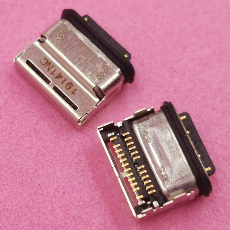 1 10Pcs Charger Charging Dock Port Connector Jack Type C Plug USB ...