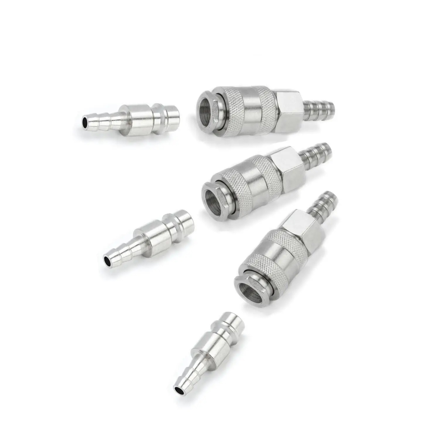 3-Pairs-European-Pneumatic-Barb-Fitting-Connectors-Quick-Coupler-6-8 ...