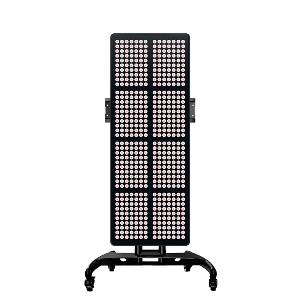 2400w-Powerful-Whole-body-LED-Light-Therapy-Big-Panel-Modular-Stand ...