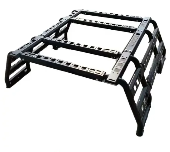 Adjustable-Multifunctional-Pick-Up-Roll-Bars-Cargo-Rack-Tub-Rack-For ...