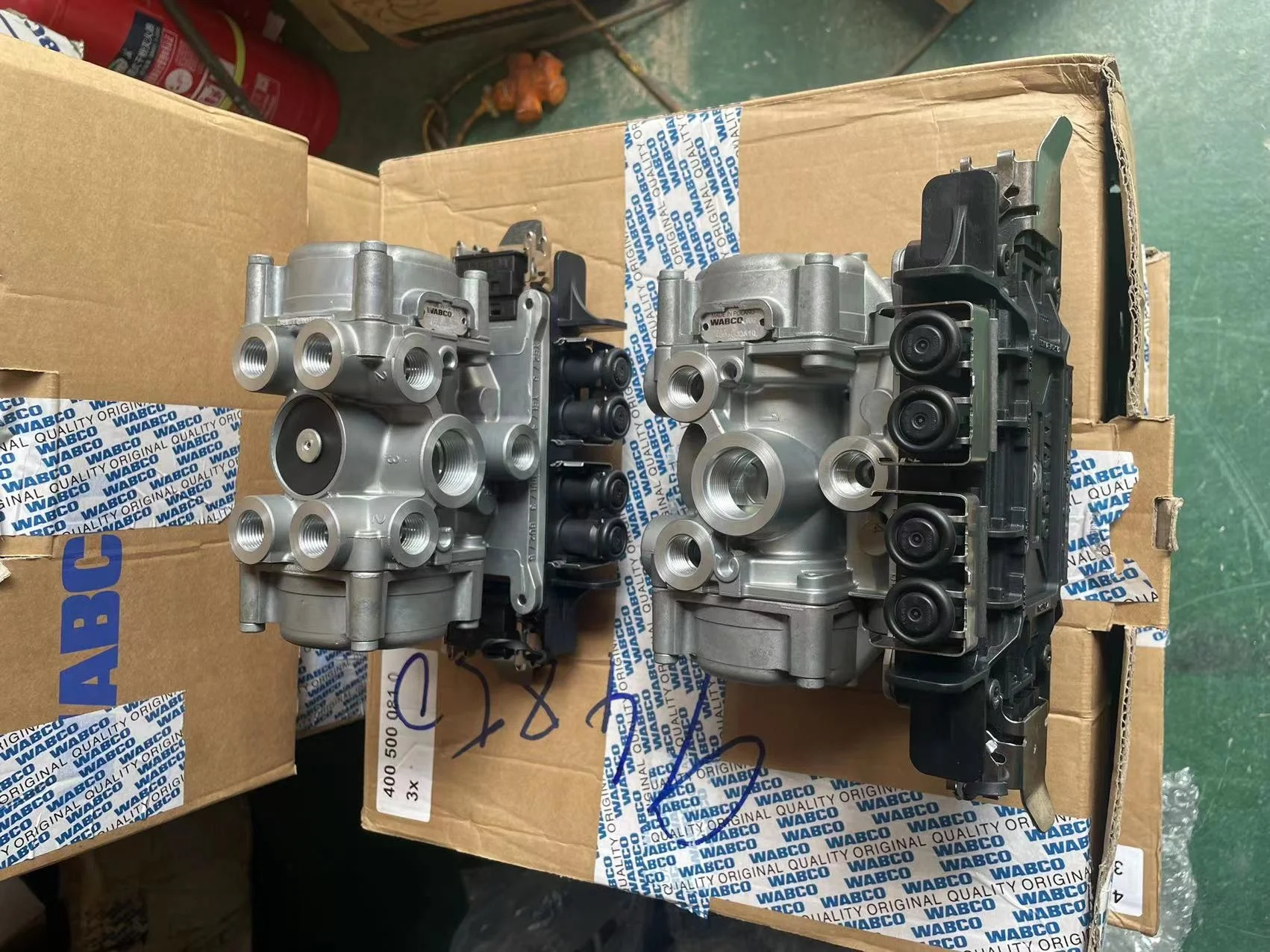 4005000810-1519383-1932575-4005000700-ABS-VCS2-4S-3M-Q-KAMAZ-5490-54901 ...