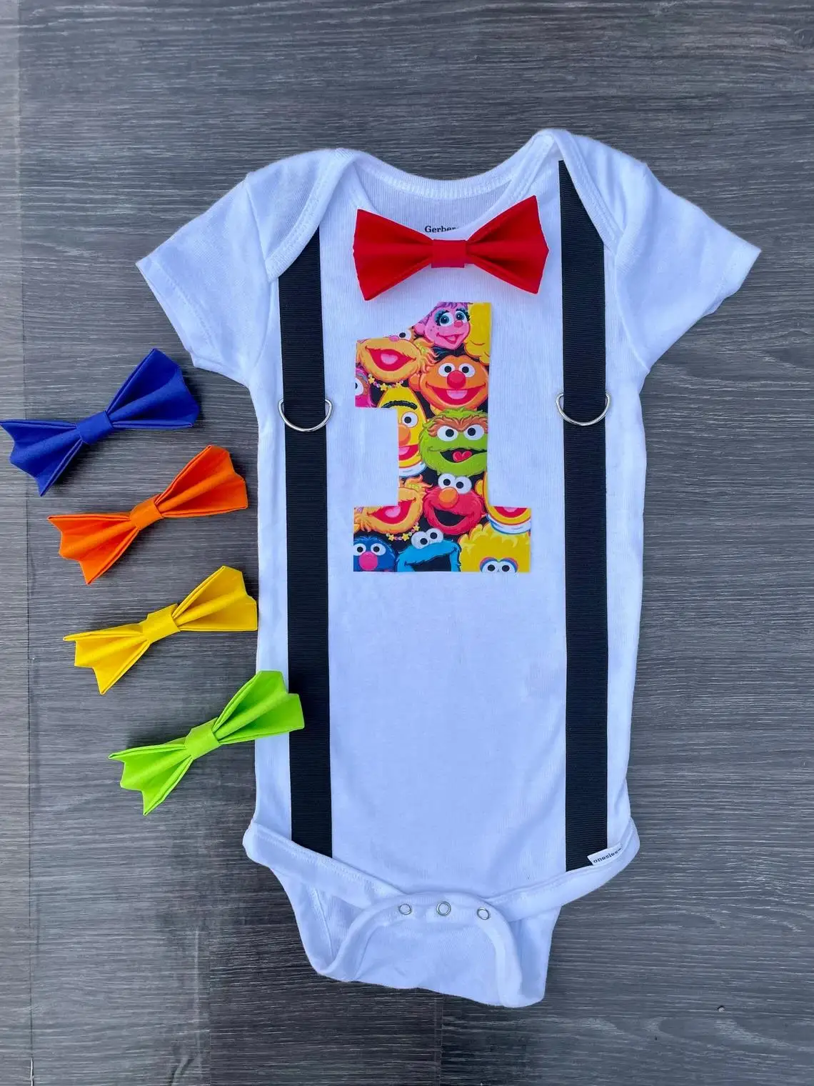 Elmo Costumes For Boys Newborn