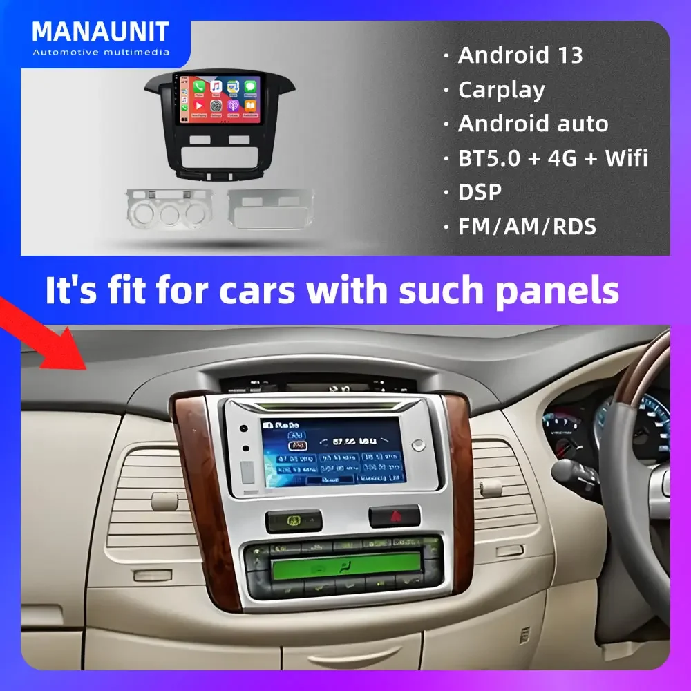 For-Toyota-Innova-Kijang-2008-2014-Car-Multimedia-Player-Carplay ...