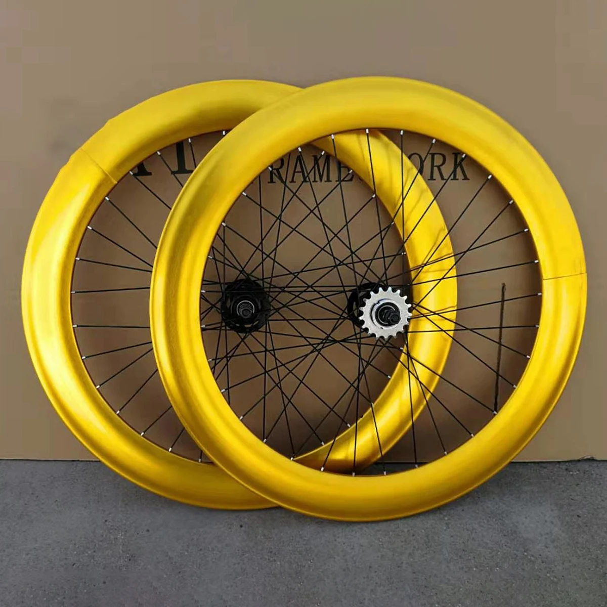 70mm-Rim-H-he-Bike-Rad-Aluminium-Legierung-Anode-Oberfl-che-XJ-Hubs ...