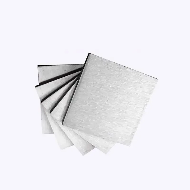 316L Stainless Steel Sheet 2mm Thickness 50x50 100x100 150x150 ...