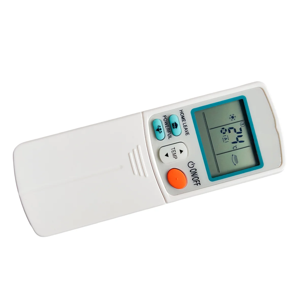 New-Remote-Control-for-Daikin-ARC433A24-ARC433A31-ARC433A43-ARC433A46 ...