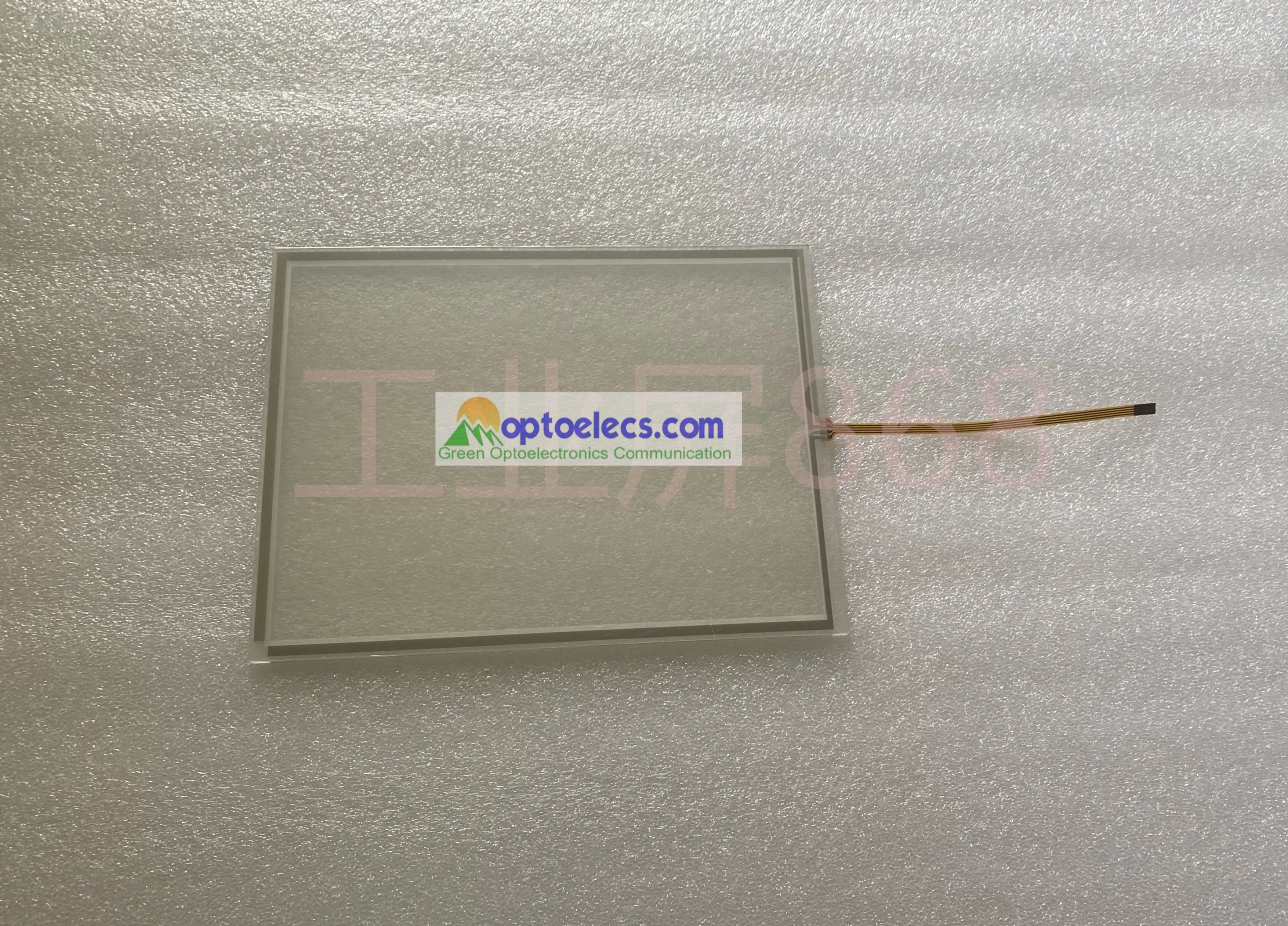 Replacement Touch Screen for JDSU MTS-4000 OTDR display touch panel ...