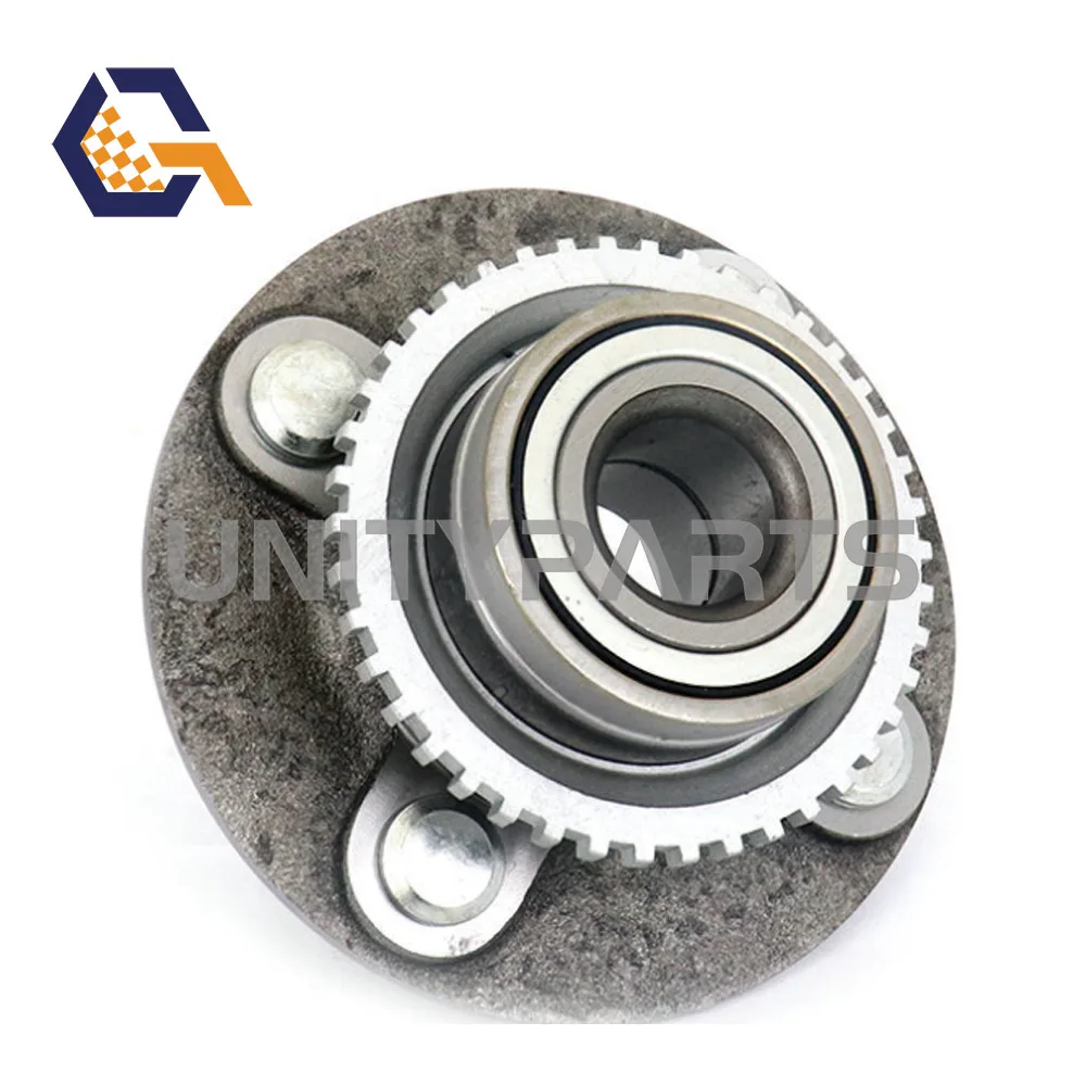 Rear-Wheel-Hub-Bearing-Assembly-for-Nissan-ALMERA-N15-Sunny-43200-0M000 ...