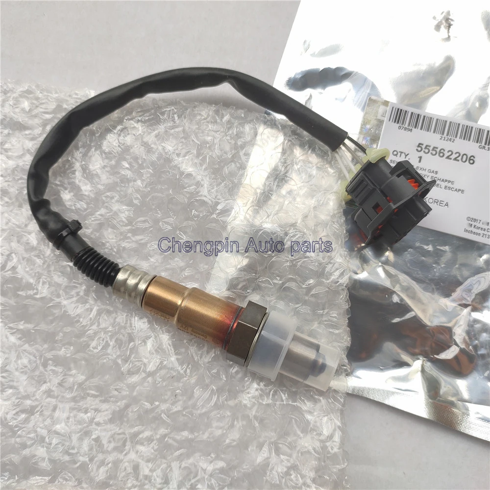 Oxygen Sensor Lambda OEM# 55562206 55562205 For Chevrolet Cruze Sonic ...