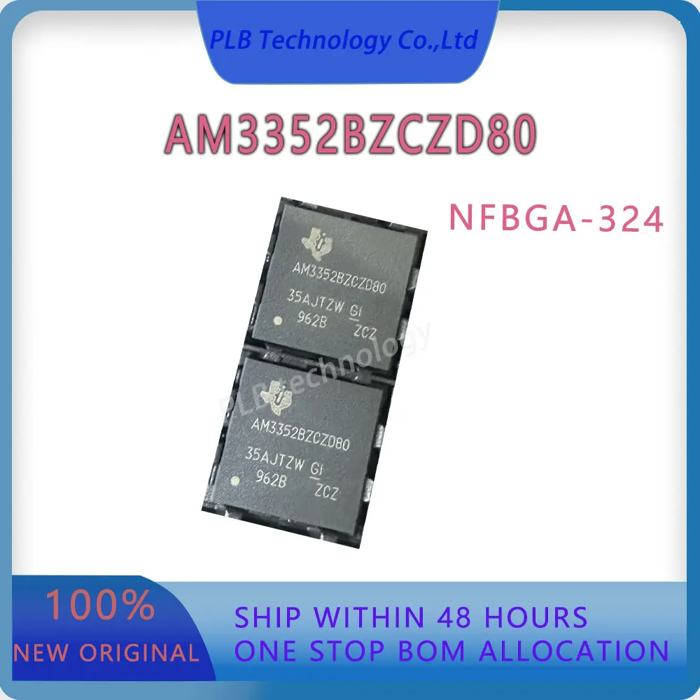 AM3352-original-New-AM3352BZCZD80-MCU-NFBGA-324-Electronics-Stock-IC ...