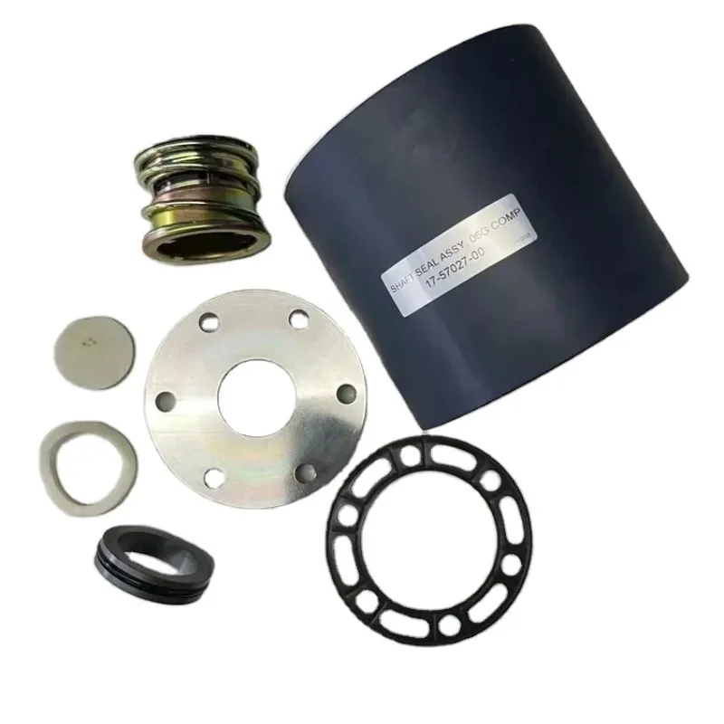 With-Plate-Crankshaft-Seal-05G-Compressor-Kit-17-57027-00-17-44145-00 ...