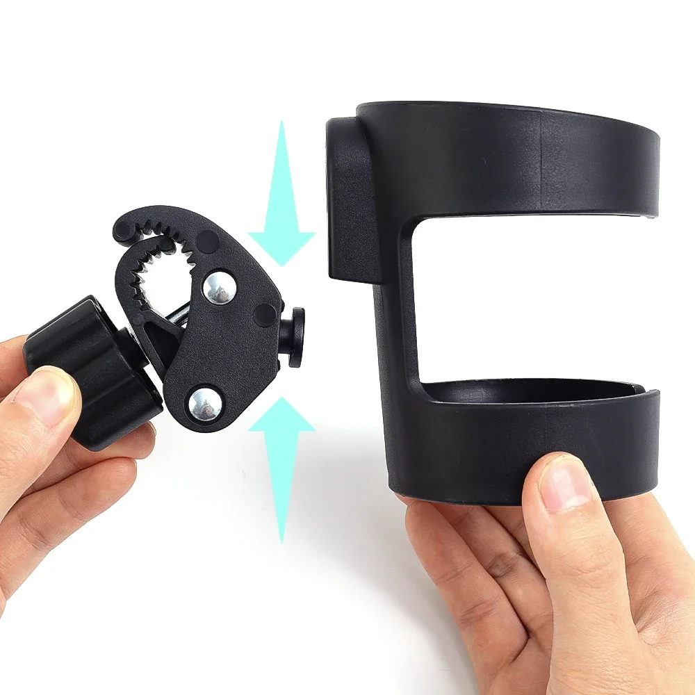 Stroller Water Cup Holder Pram Bottle Holders - NZshopsmart