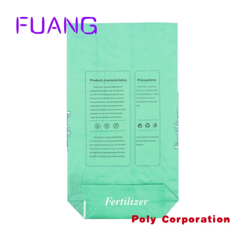 Chemical Fertilizers Bag