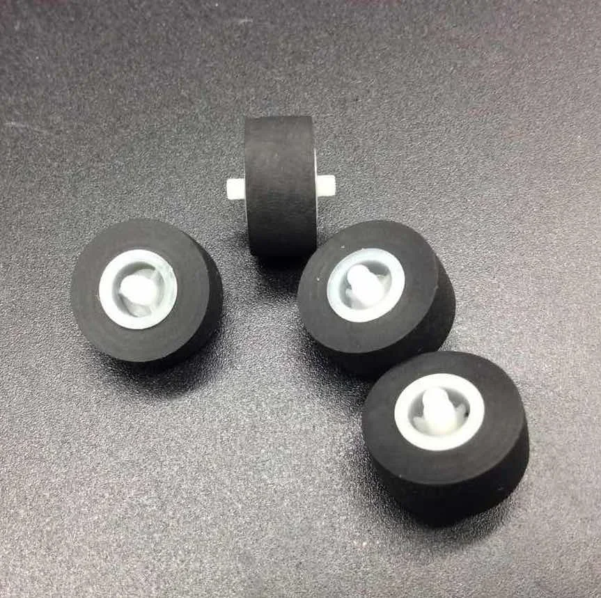 4pcs-13x6x2mm-pinch-roller-for-tape-Recorder-Cassette-deck-rubber-Wheel ...