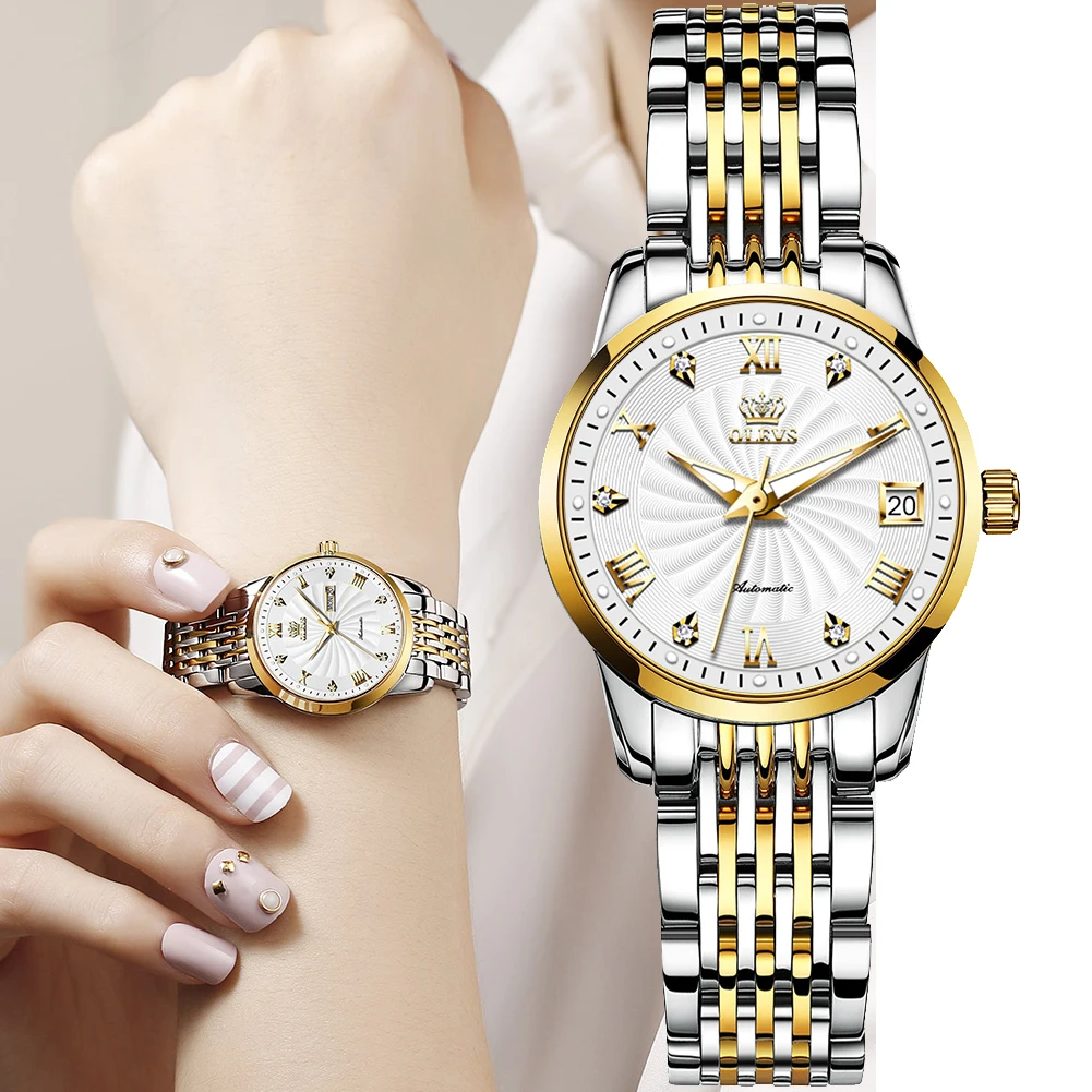 OLEVS-Luxury-Brand-Women-s-Watch-Original-Automatic-Mechanical-Ladies ...