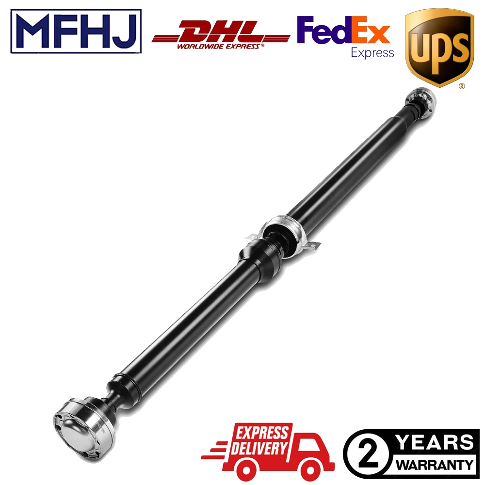 New-Rear-Driveshaft-Prop-Shaft-Assembly-For-Dodge-Durango-2011-2013-V6 ...