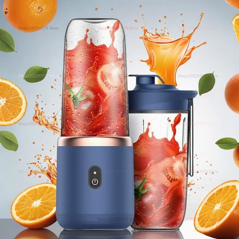 Portable Fruit Mixers: The Ultimate Guide to Choosing the Best Juicer ...