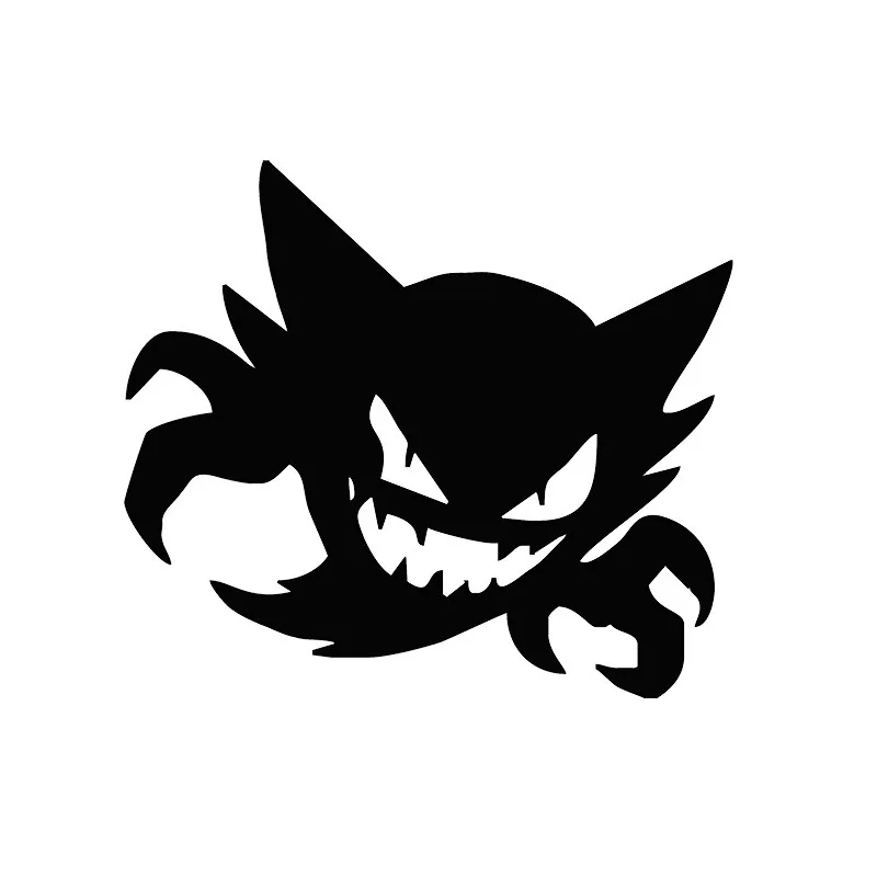 Haunter Stencil