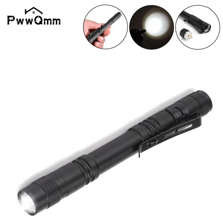 LED-Pen-Light-Portable-LED-Flashlight-Pocket-Ultra-Bright-High-Lumens ...
