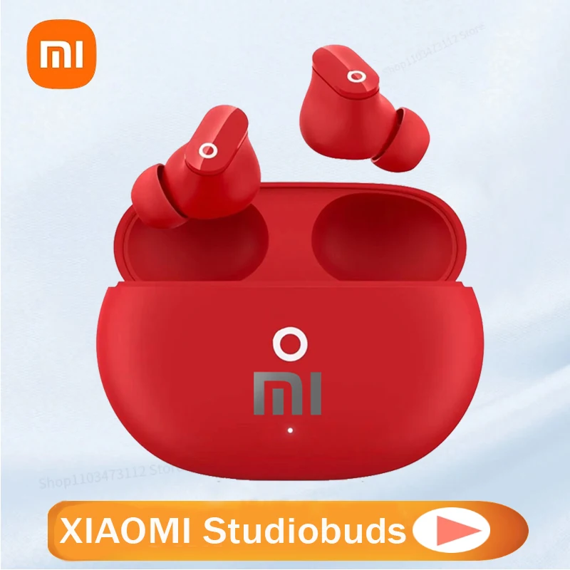 Xiaomi-Buds-4-Pro-Mijia-Wireless-Earbuds-Bluetooth-Earphones-Noise ...