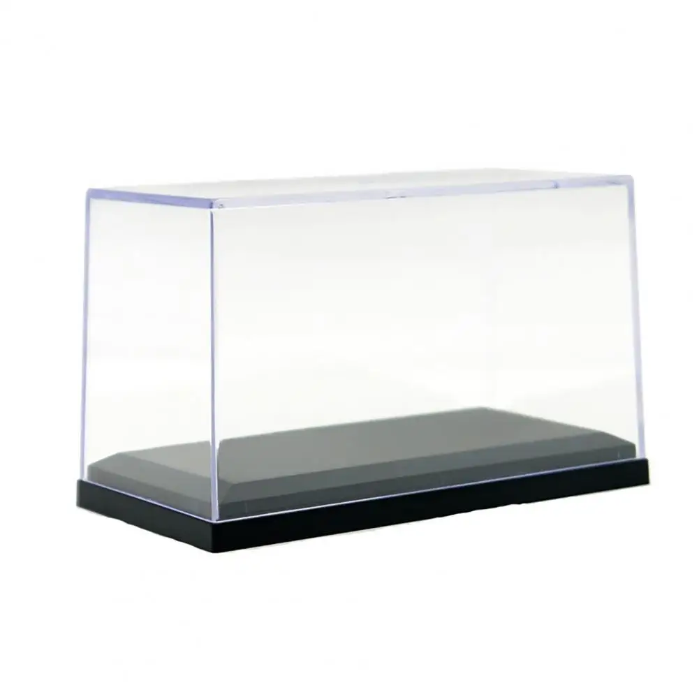 Hot-Storage-Case-Disassemble-Base-Box-Dust-Proof-Dustproof-Showcase ...