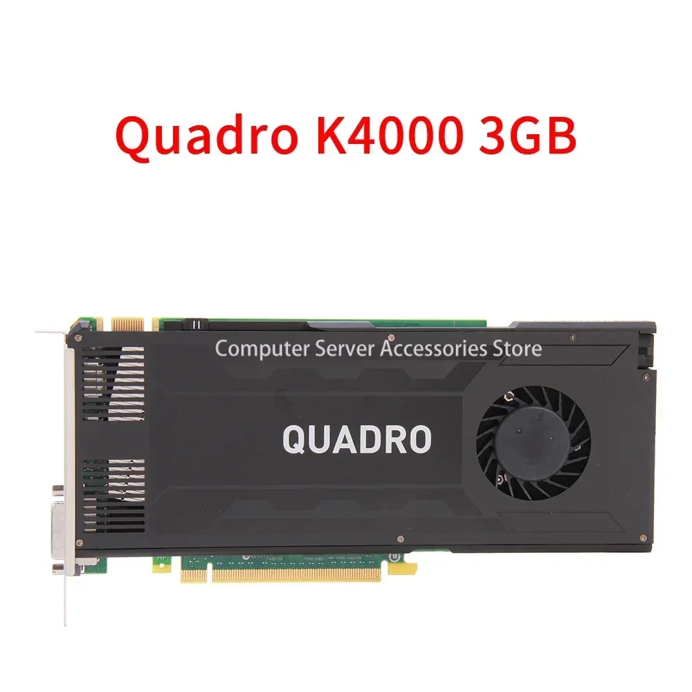 Quadro-K4000-Placa-gr-fica-profissional-3GB-Design-2D-Modelagem-3D ...
