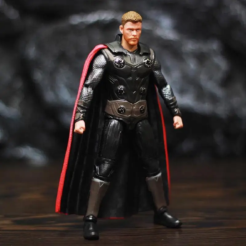 Thor With Short Hair