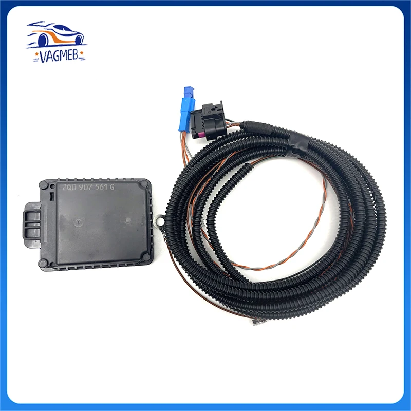 ACC Adaptive Cruise Control radar sensor 2Q0907561G 2Q0 907 561 G For ...