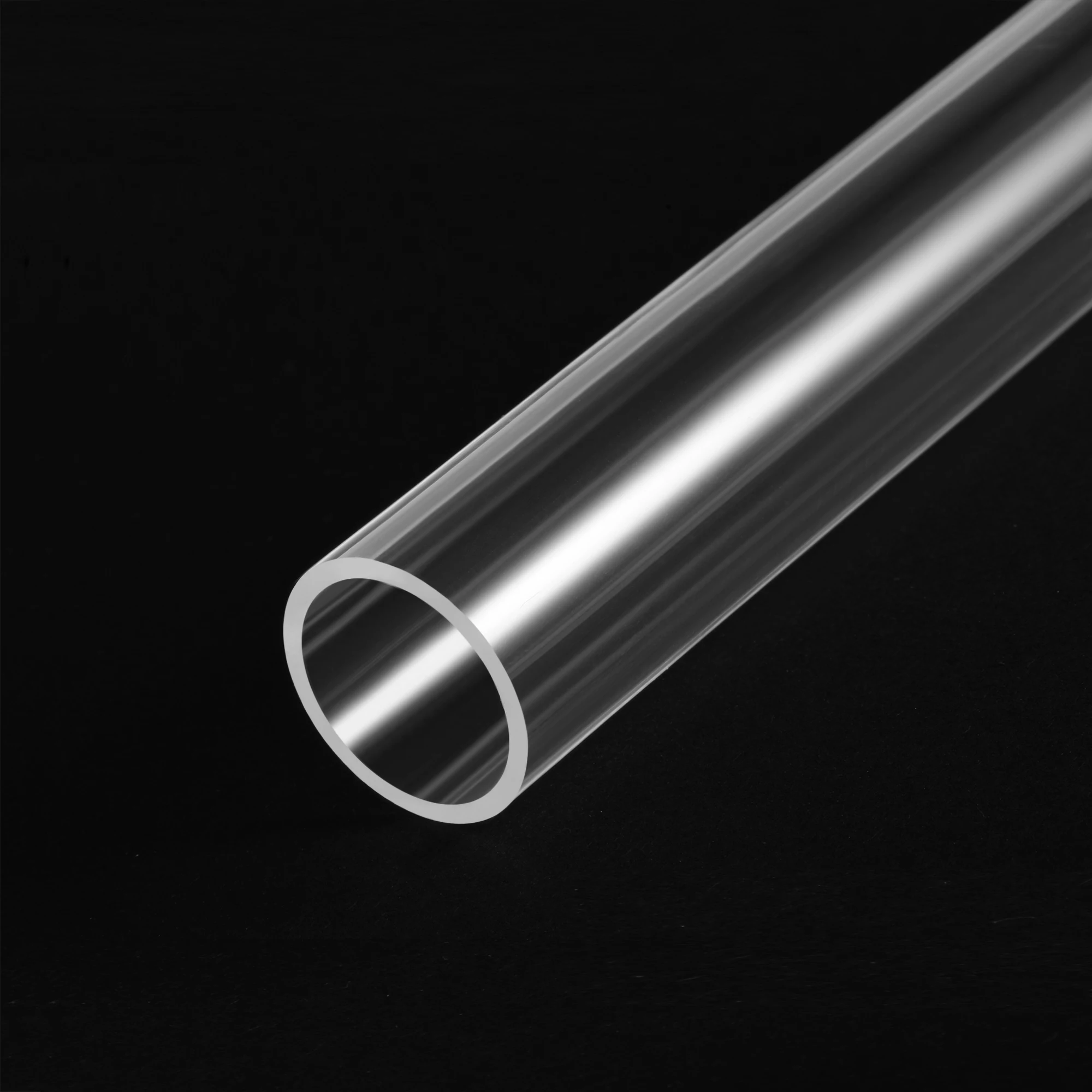 2Pcs-50cm-Long-OD-10-2-25mm-High-Transparent-Acrylic-Tube-Fish-Tank ...