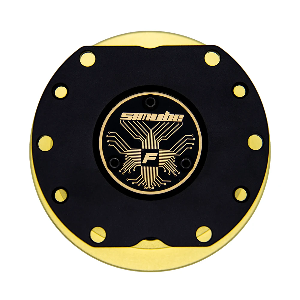 Simube Qr2 Ultra (Enable FFB) Accessories Cnc Machining And Anodizing ...