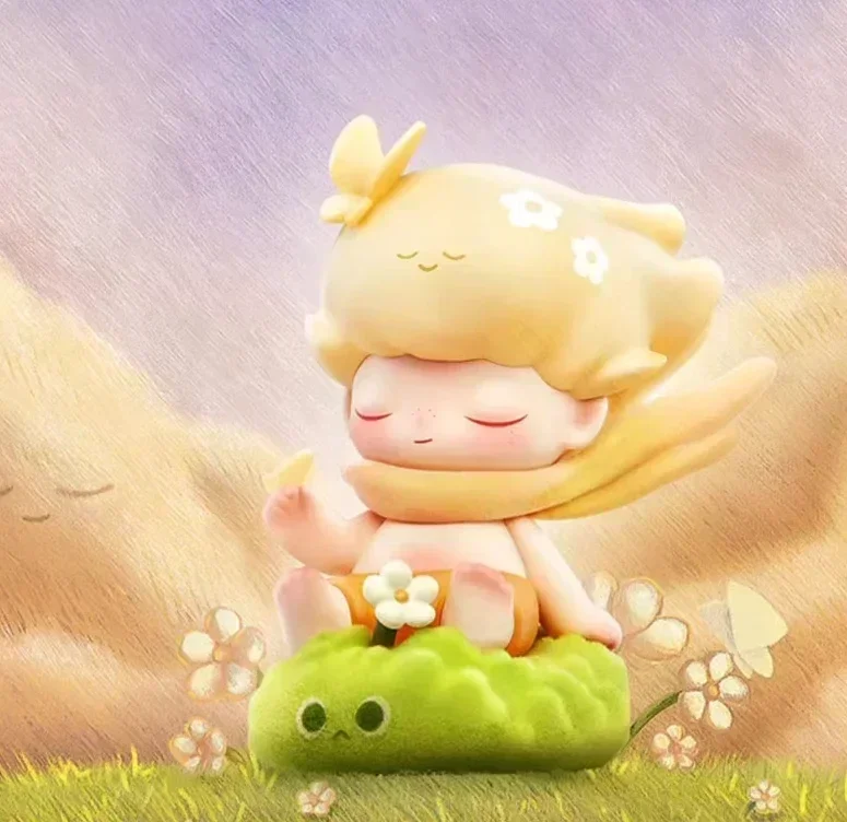 Figura de anime original de la serie Dimoo By Your Side, modelo de ...